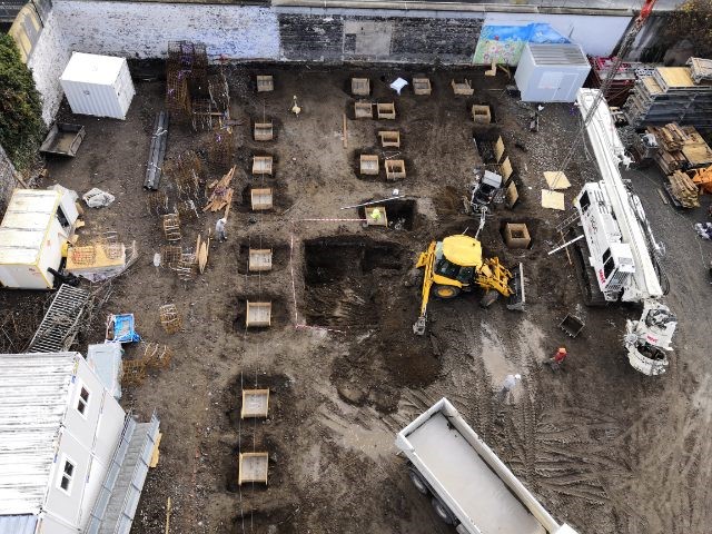 Résidence Amadéo – Clermont-Fd (63) – CDR Construction