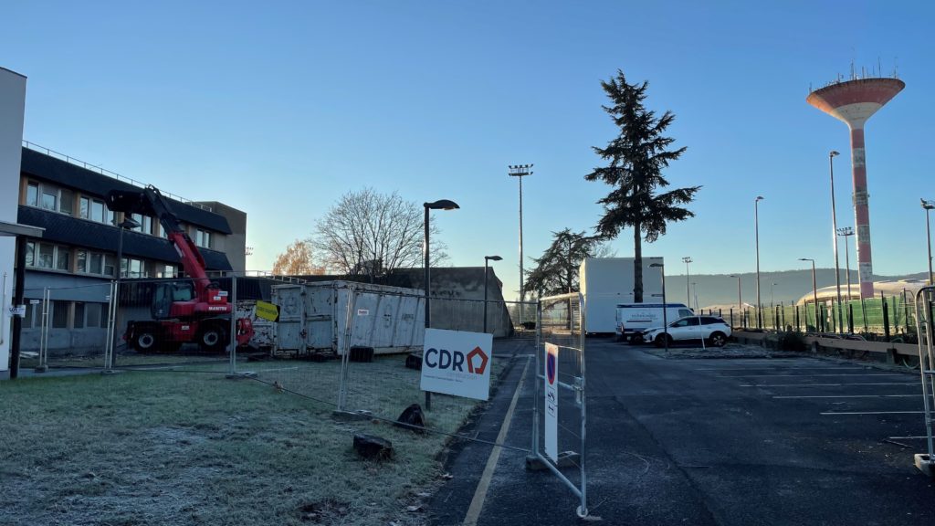 CDR Construction – Entreprise générale de construction