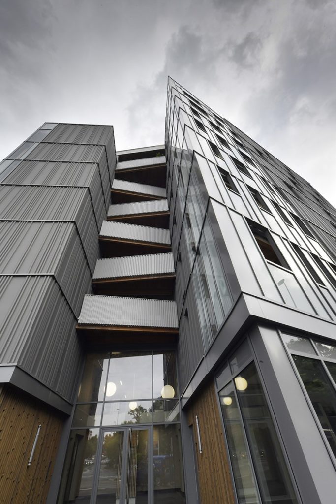 CDR Construction – Entreprise générale de construction